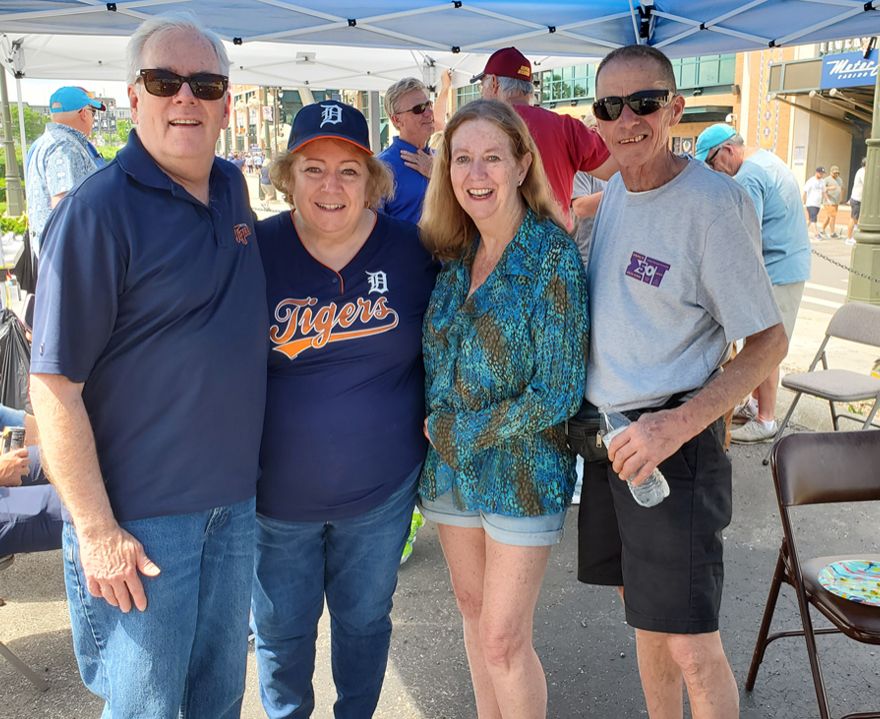 Tiger Tailgate and Time: Saturday, June 20, 2026 9:30 AM - Sigma PI